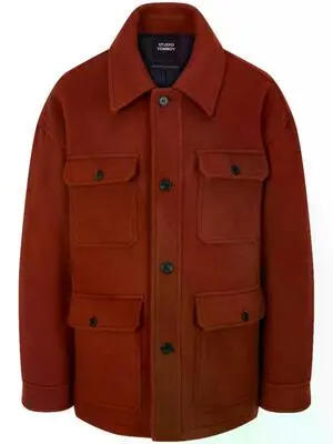 STUDIO TOMBOY Wool Worker Jacket