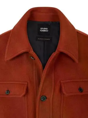 STUDIO TOMBOY Wool Worker Jacket