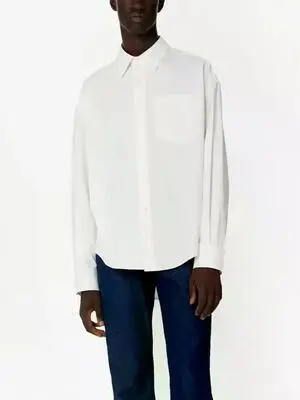 AMI Paris Classic Button-up Shirt