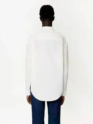 AMI Paris Classic Button-up Shirt