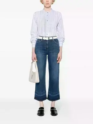 Elisabetta Franchi Wide-leg Jeans