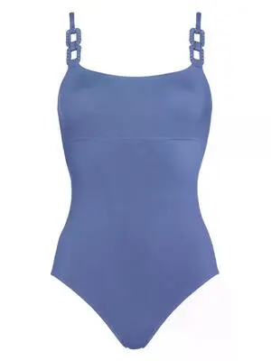 ERES Côtier One-piece Swimsuit - Blue
