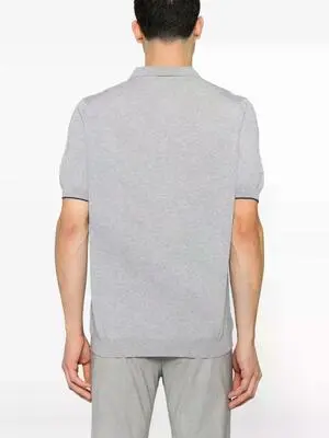 FAY Polo-collar T-shirt
