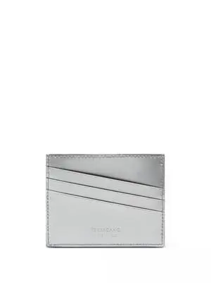 FERRAGAMO Logo-embossed Leather Wallet