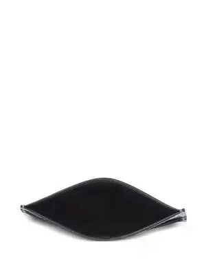 FERRAGAMO Logo-embossed Leather Wallet