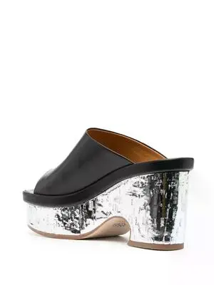 Chloé 100mm Oli Sandals