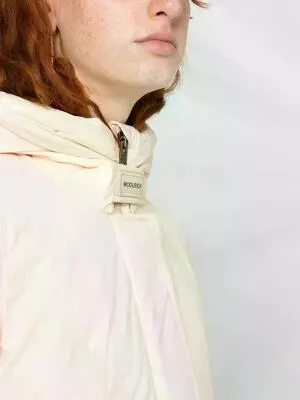 Woolrich Padded Short Coat