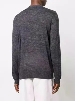 BOSS Striped-knit Jumper