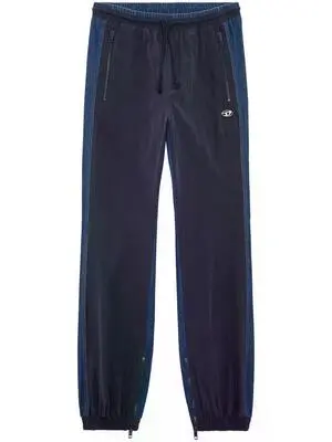 Diesel® Track Pants Sport Bottoms For Men