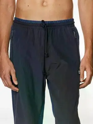 DIESEL® P-bright Logo-appliqué Track Pants