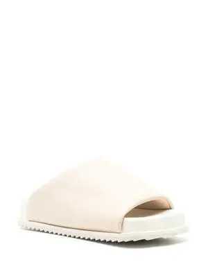YUME YUME Open-toe Slip-on Slides