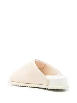 YUME YUME Open-toe Slip-on Slides