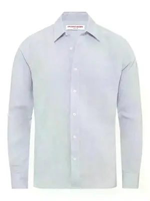 Orlebar Brown Justin Linen Shirt