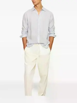 Orlebar Brown Justin Linen Shirt