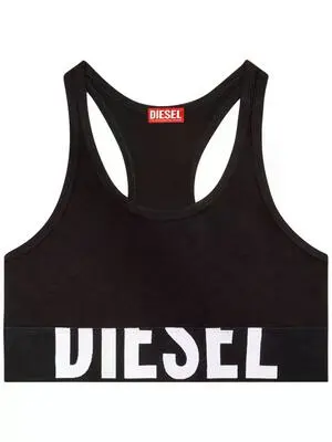 Diesel® Elasticated Sports Bras