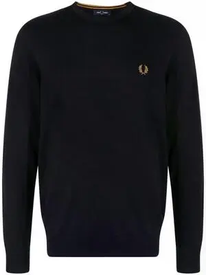 Fred Perry Casual Sweaters For Men