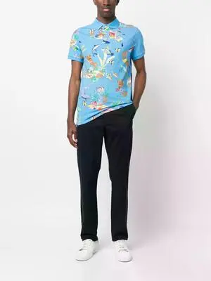 Woolrich Cotton Straight-leg Trousers