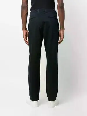 Woolrich Cotton Straight-leg Trousers