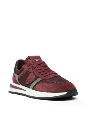 Philippe Model Tropez 2.1 Sneakers - Red