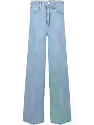 Calvin Klein High-rise Jeans