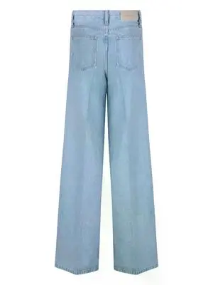 Calvin Klein High-rise Jeans
