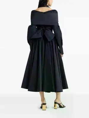 PATOU Wrap Blouse