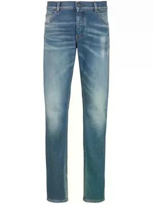 Balmain Faded Jeans For Men