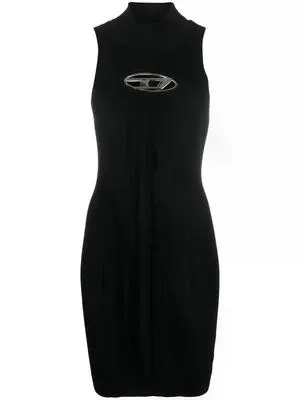 DIESEL® Mini M-onerva Dress - Black