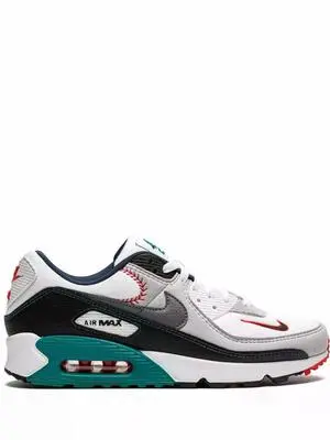 Nike Air Max 90 Se Griffey Swingman Sneakers - White