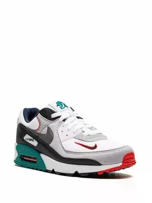Nike Air Max 90 Se Griffey Swingman Sneakers - White
