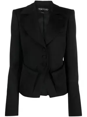 TOM FORD Tailored Single-breasted Blazer