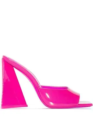 Attico Devon Sandals - Pink