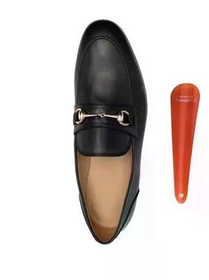 SCAROSSO Alessandro Leather Loafers