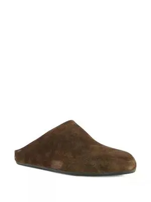 Officine Creative Babouche 001 Mules - Brown