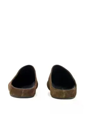 Officine Creative Babouche 001 Mules - Brown