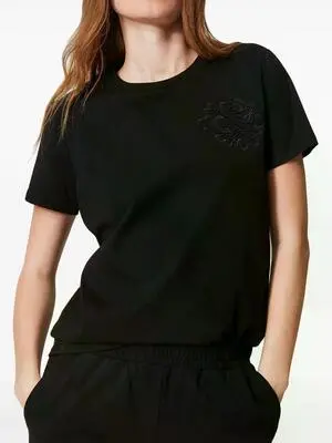 TWINSET Embroidered T-shirt
