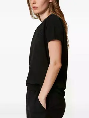 TWINSET Embroidered T-shirt