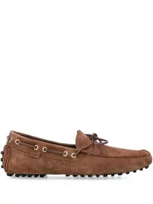 Tom Ford Lace Up Loafers For Men