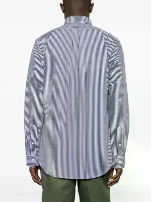 Polo Ralph Lauren Pinstriped Shirt - Blue