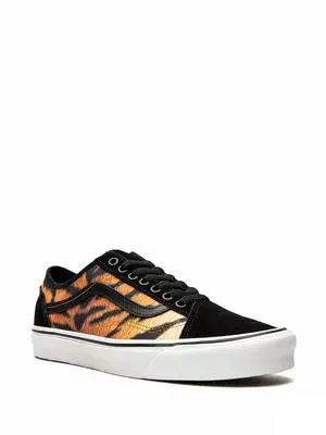 VANS Old Skool Tapered Tiger Sneakers - Black
