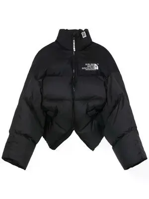 Mihara Yasuhiro Cropped Puffer Jacket