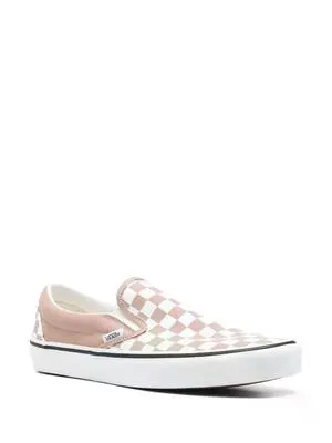 VANS Classic Slip-on Sneakers - Neutrals