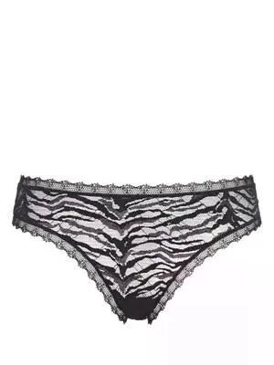 ERES Vision Tanga - Black