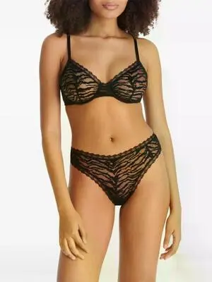 ERES Vision Tanga - Black