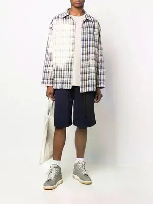 MARANT Logo-embroidered Track Shorts