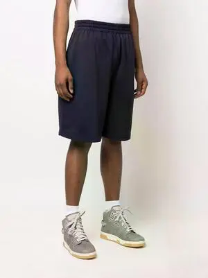 MARANT Logo-embroidered Track Shorts