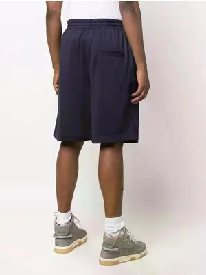 MARANT Logo-embroidered Track Shorts
