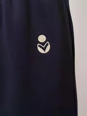 MARANT Logo-embroidered Track Shorts