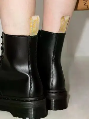 Dr. Martens Jadon Ii Mono Platform Boots