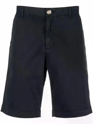 Woolrich Button Detailed Shorts For Men
